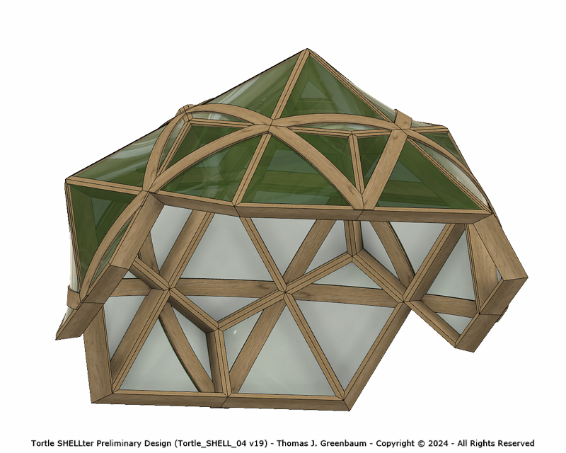 Kurma SHELL-ter – Karmatetra